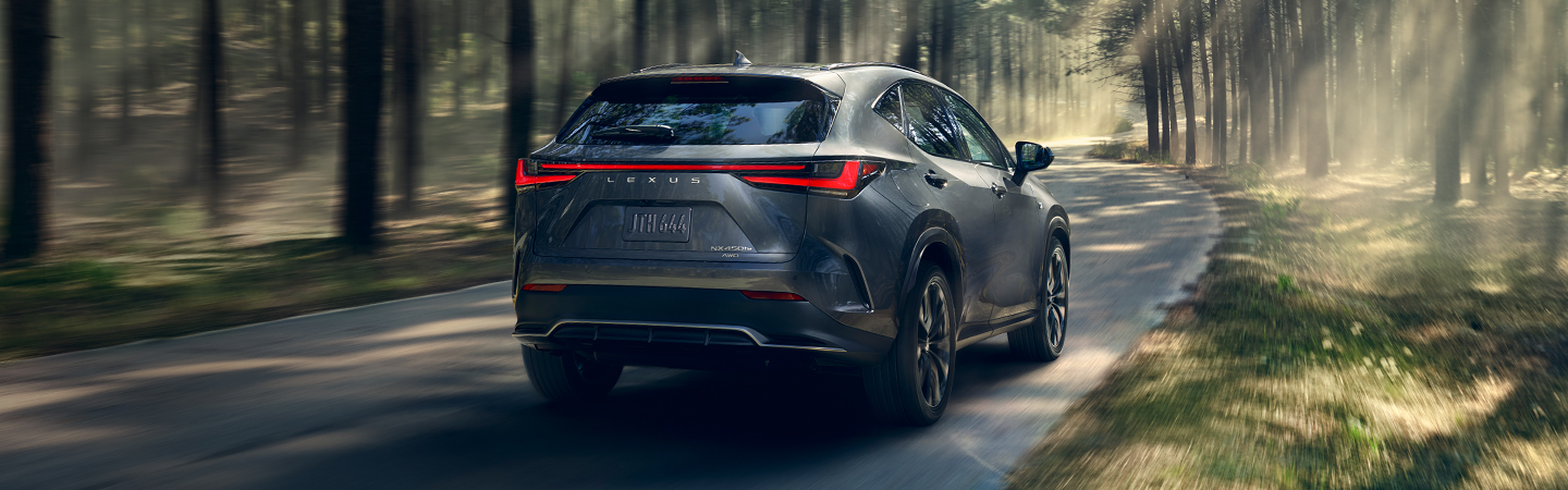 Lexus Luxury Hybrids - McGrath Lexus Group