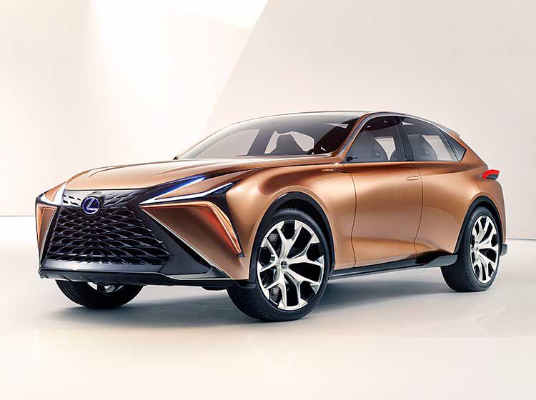 Lexus Luxury Hybrids - Lindsay Lexus of Alexandria