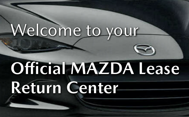 Lease Return Center - Tustin Mazda
