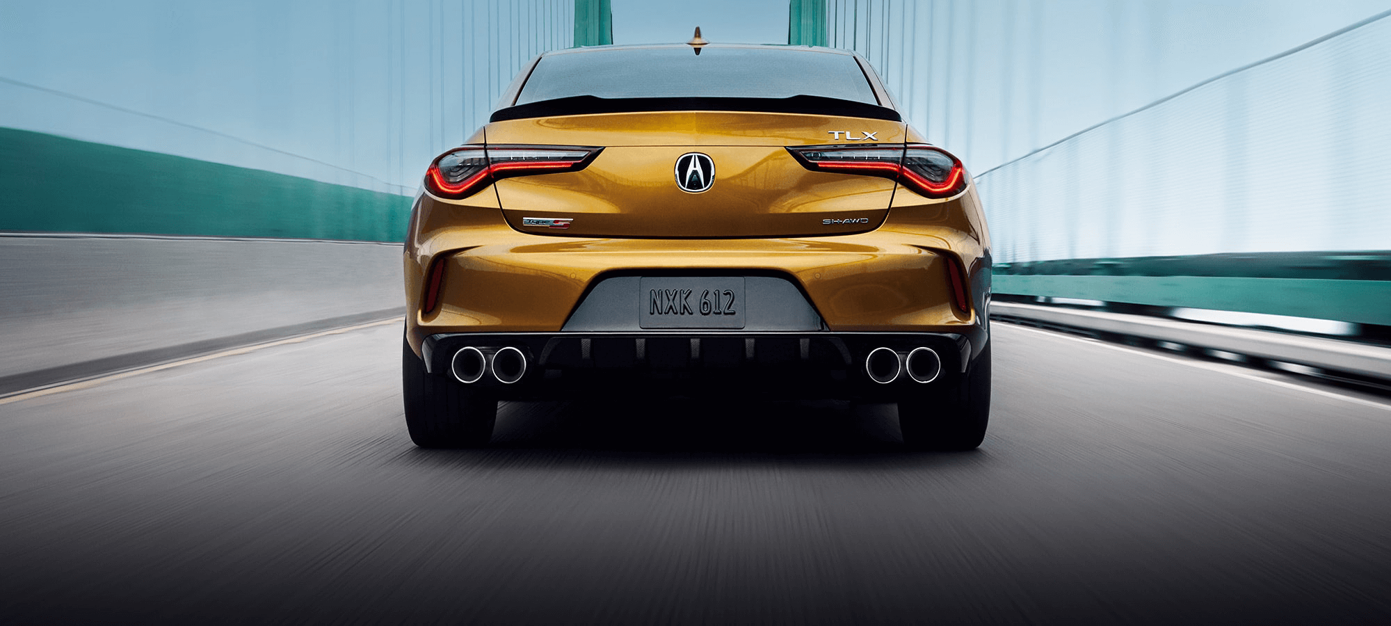 2023 Acura TLX Type S