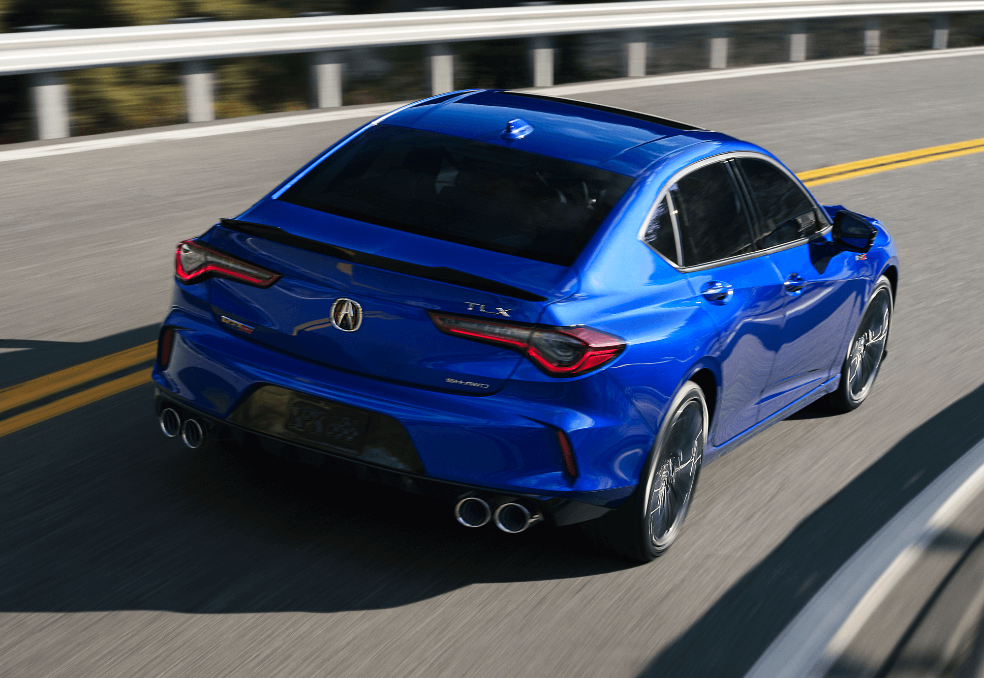 2023 Acura TLX Type S