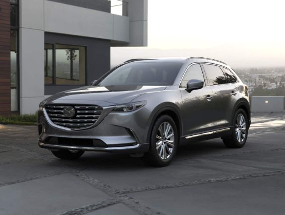 2022 MAZDA CX-9