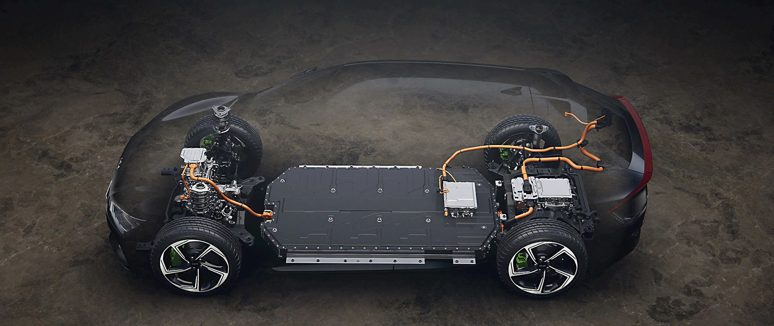 2022 Kia EV6