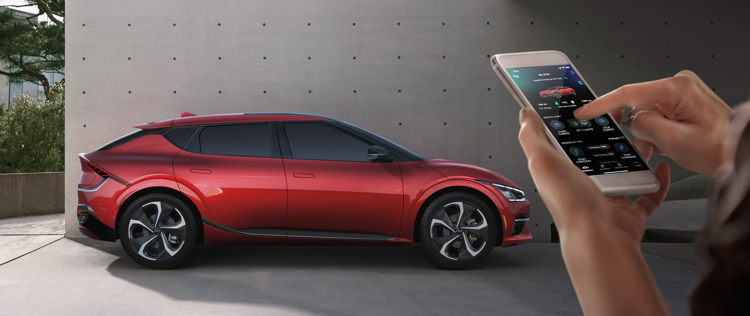 2022 Kia EV6