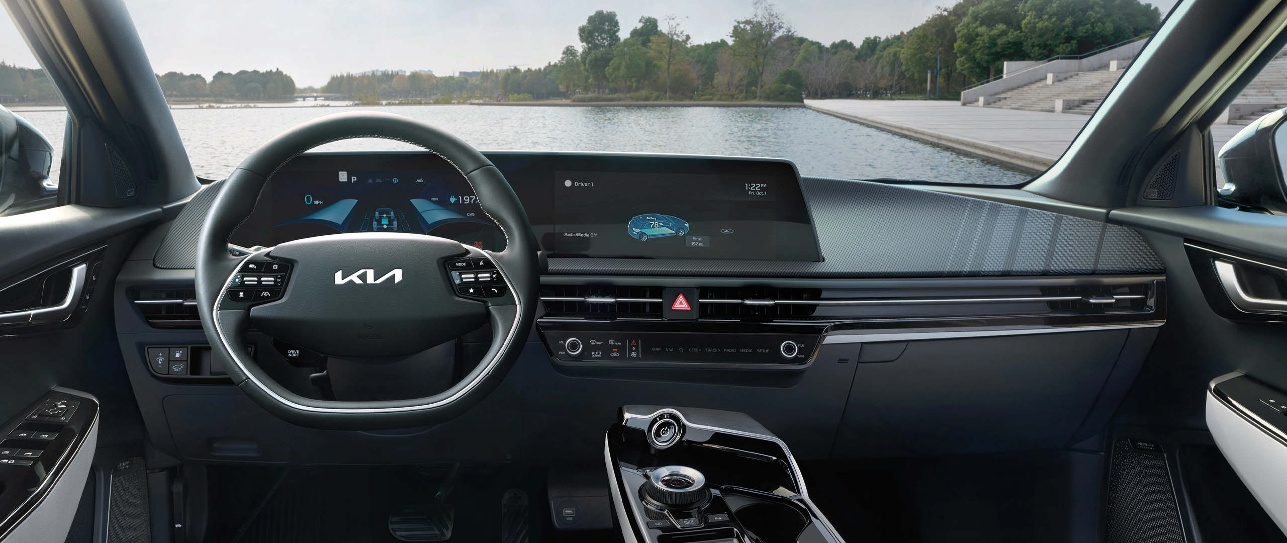 2022 Kia EV6