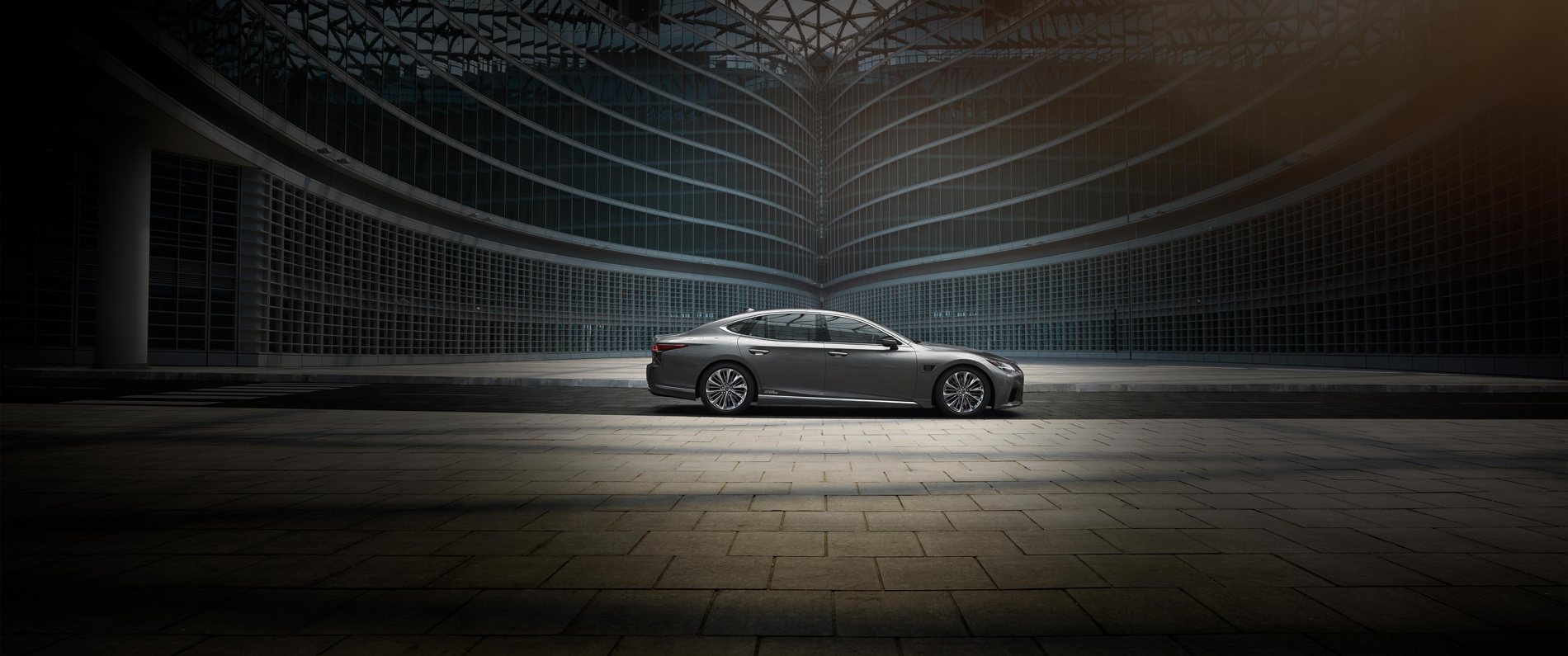 2021 Lexus LS Hybrid - Lexus of Freeport