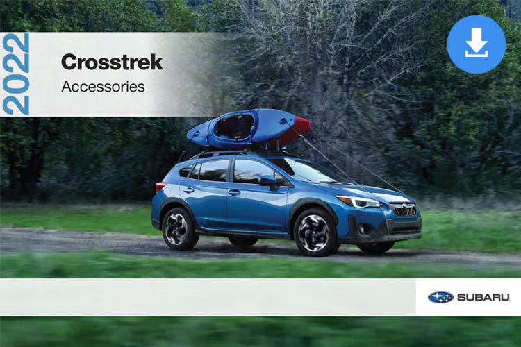 Why Genuine Subaru Accessories