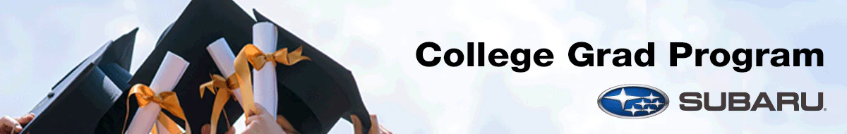 College Grad Program