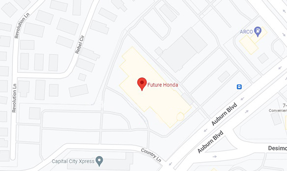 Honda Service Auto Repair Department - Future Honda