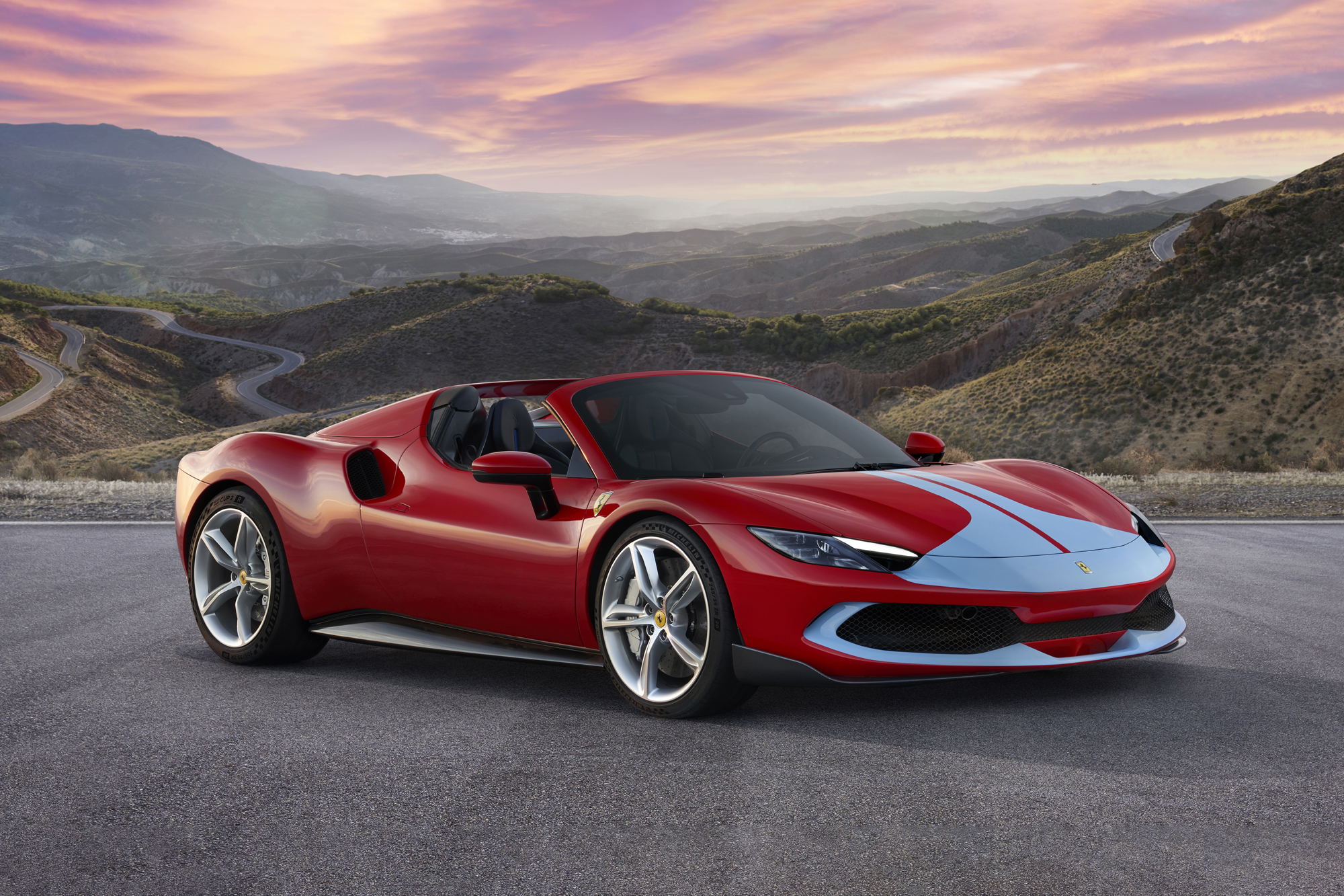 296 GTS - Ferrari South Bay