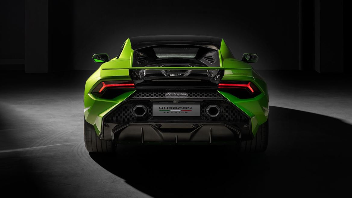 Huracan Tecnica | Lamborghini Newport Beach