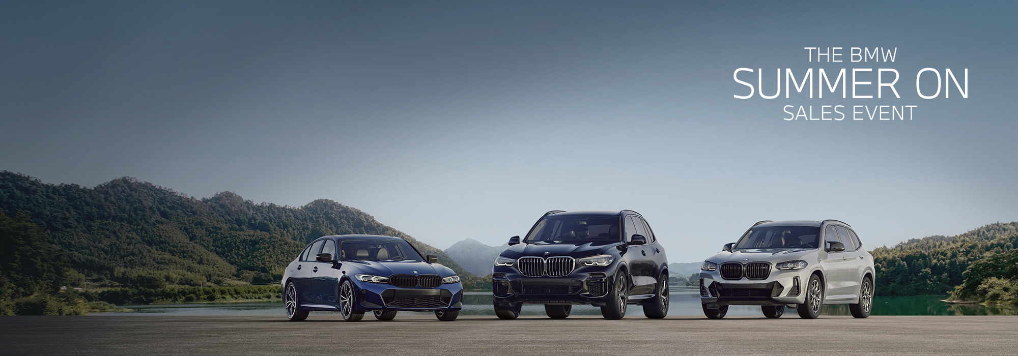 BMW Summer On 2022