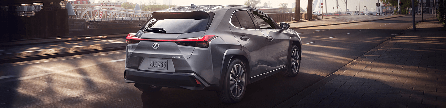 2023 Lexus UX Hybrid - Jim Falk Lexus of Beverly Hills