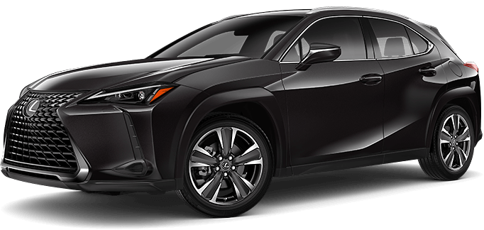 2023 Lexus UX Hybrid - Lexus of Watertown