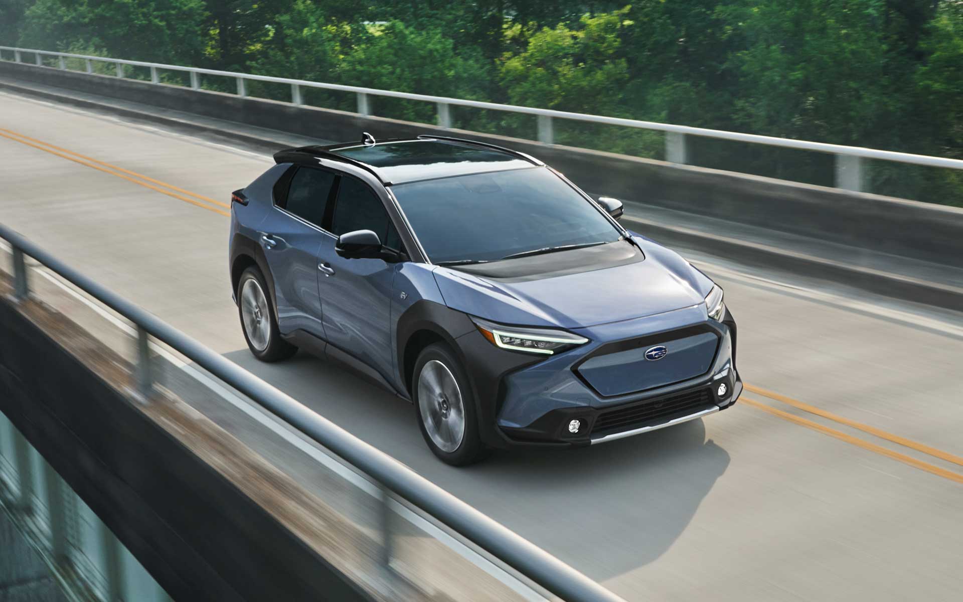 2023 Subaru Solterra