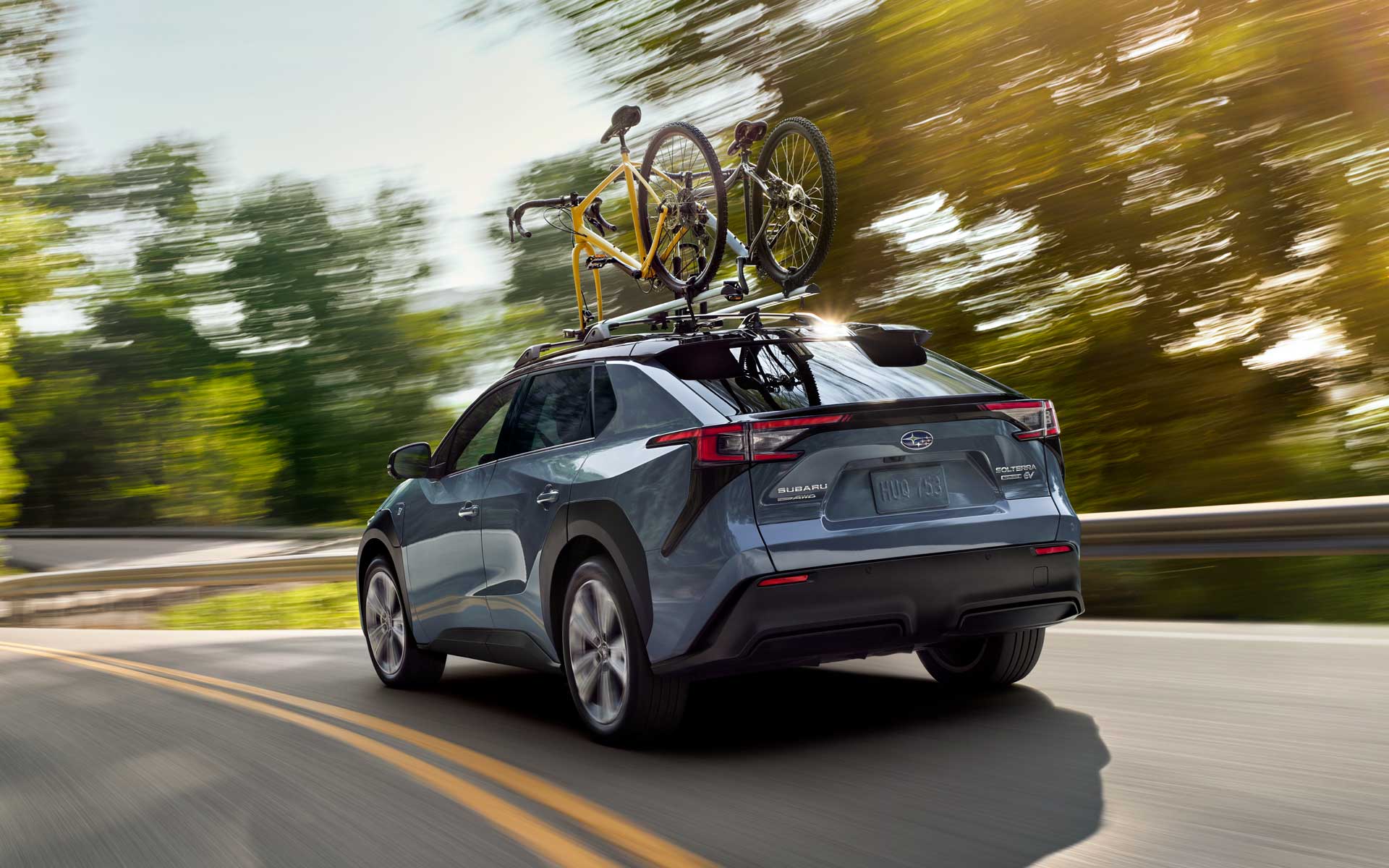 2023 Subaru Solterra