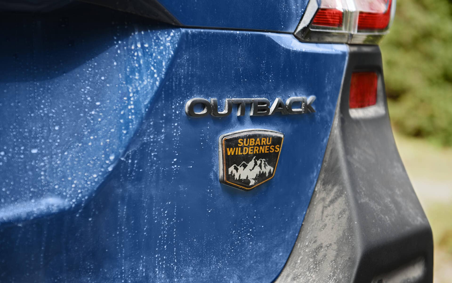 2022 Subaru Outback Wilderness