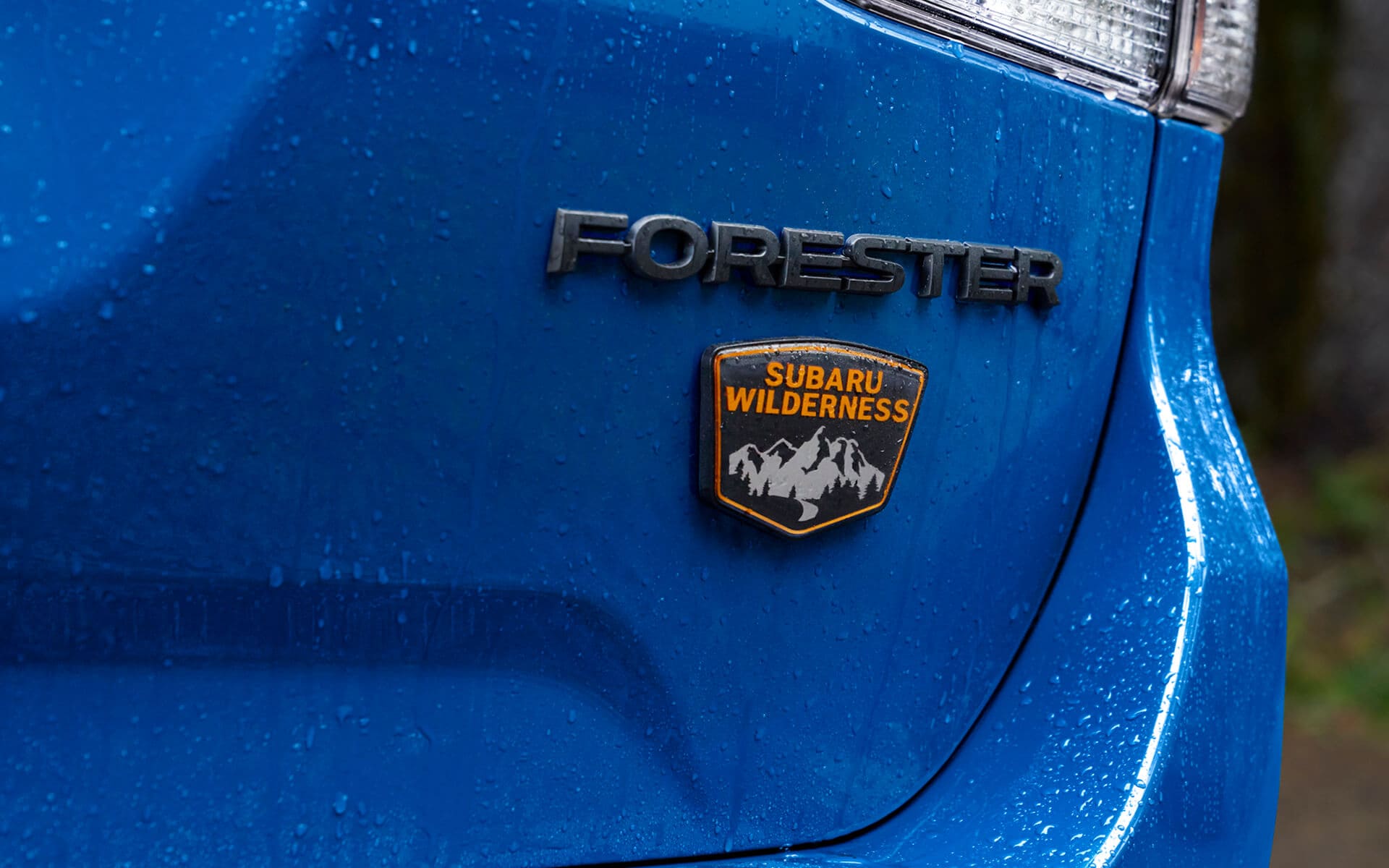 2022 Subaru Forester