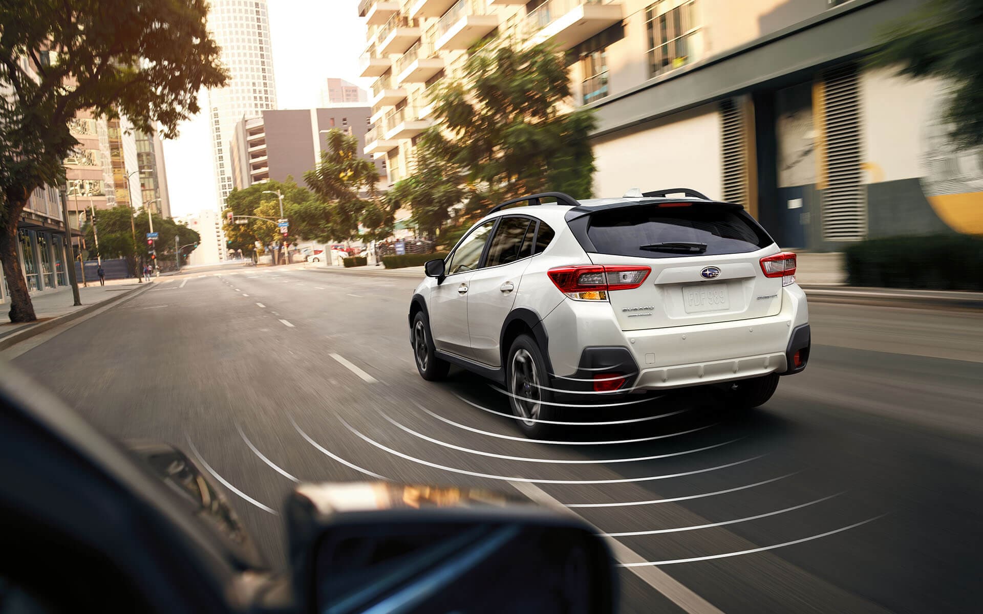 2022 Subaru Crosstrek