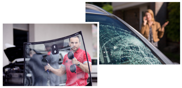 Repair or Replace your Windshield at Sheehy Collision in Gaithersburg ...