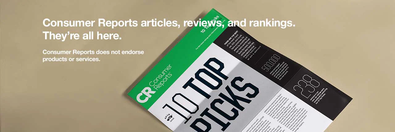 Consumer Reports
