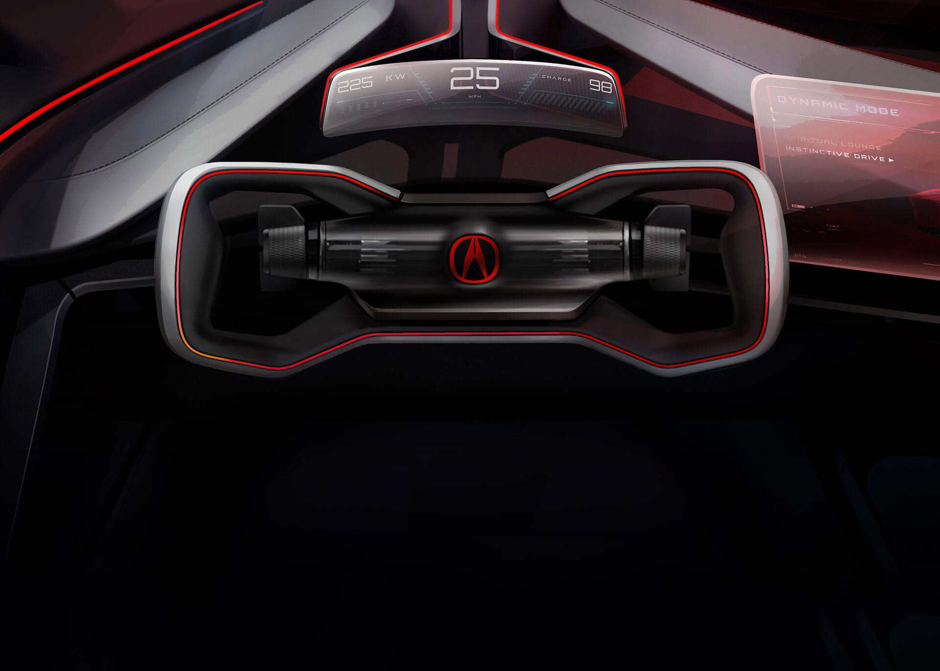 Acura Precision EV Concept | Future of Electric Vehicles