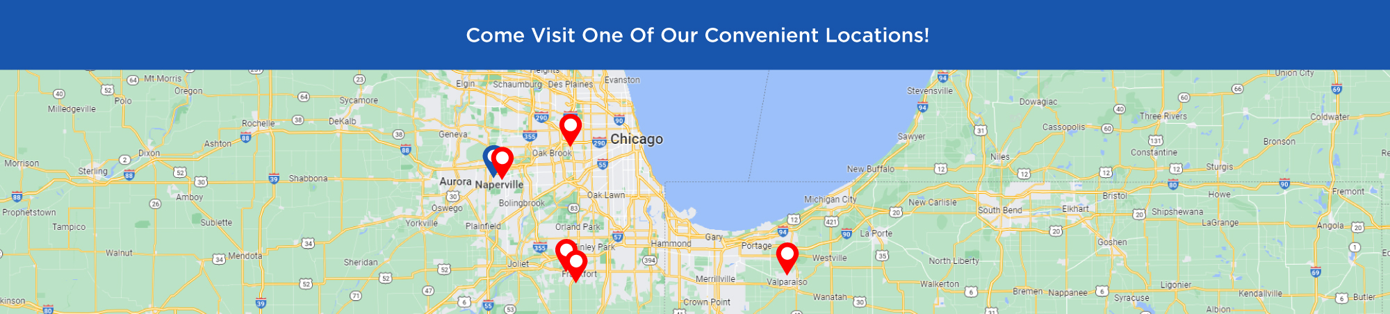 Currie Motors | Chevy, Lincoln & Ford Dealerships near Me