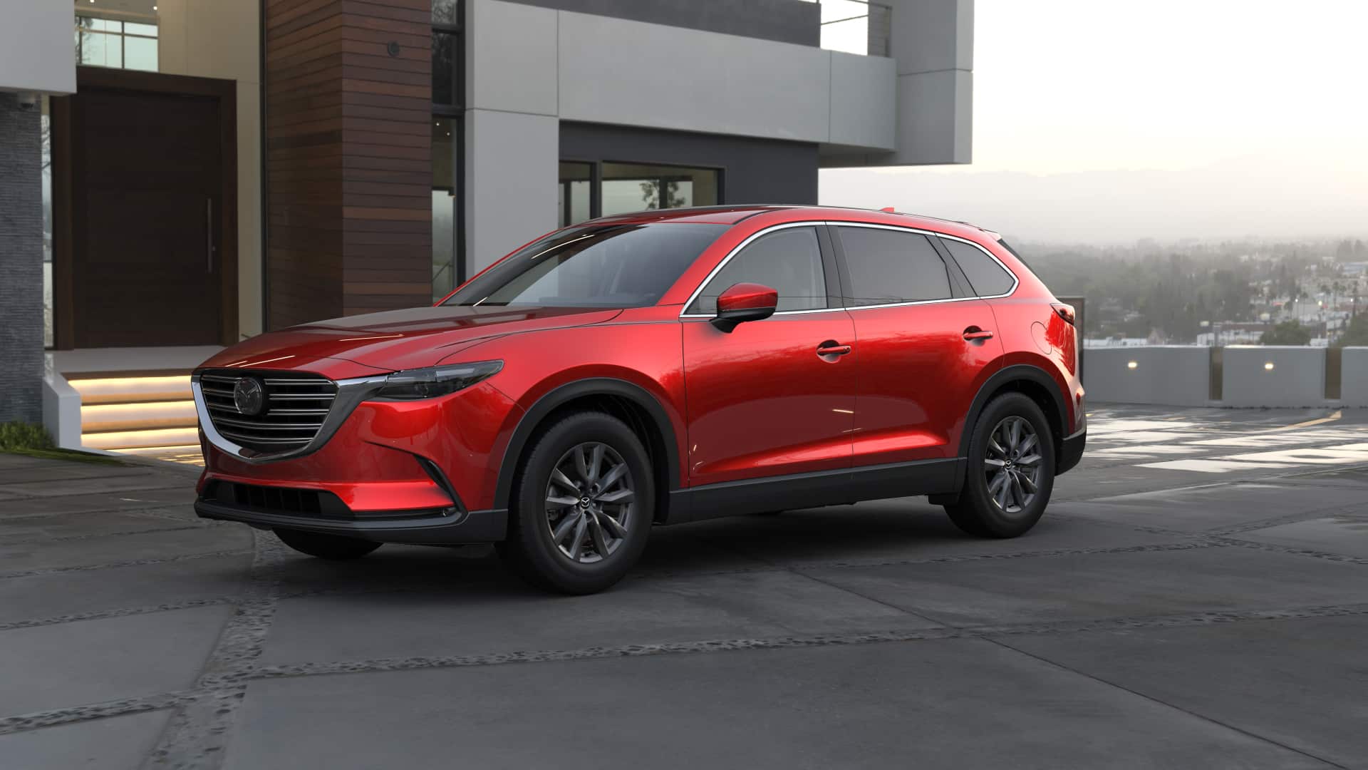 2023 Mazda CX-9