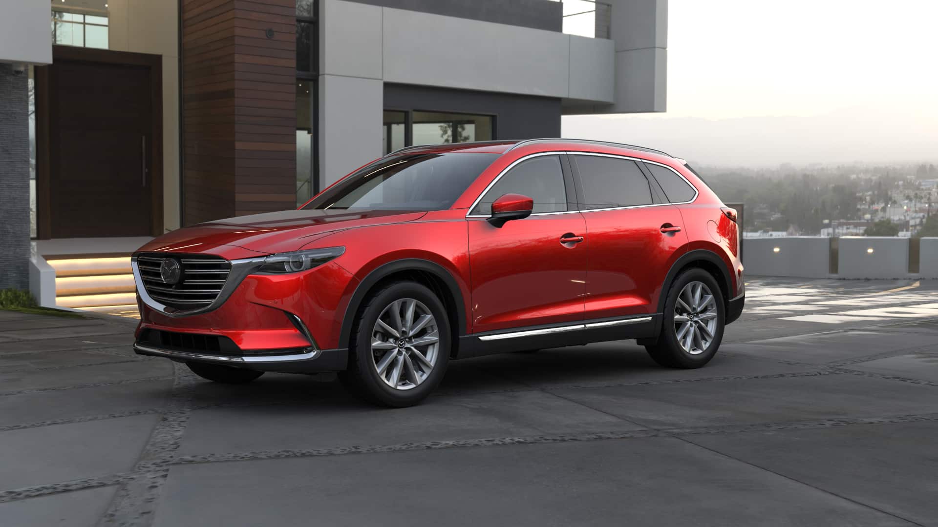 2023 Mazda CX-9