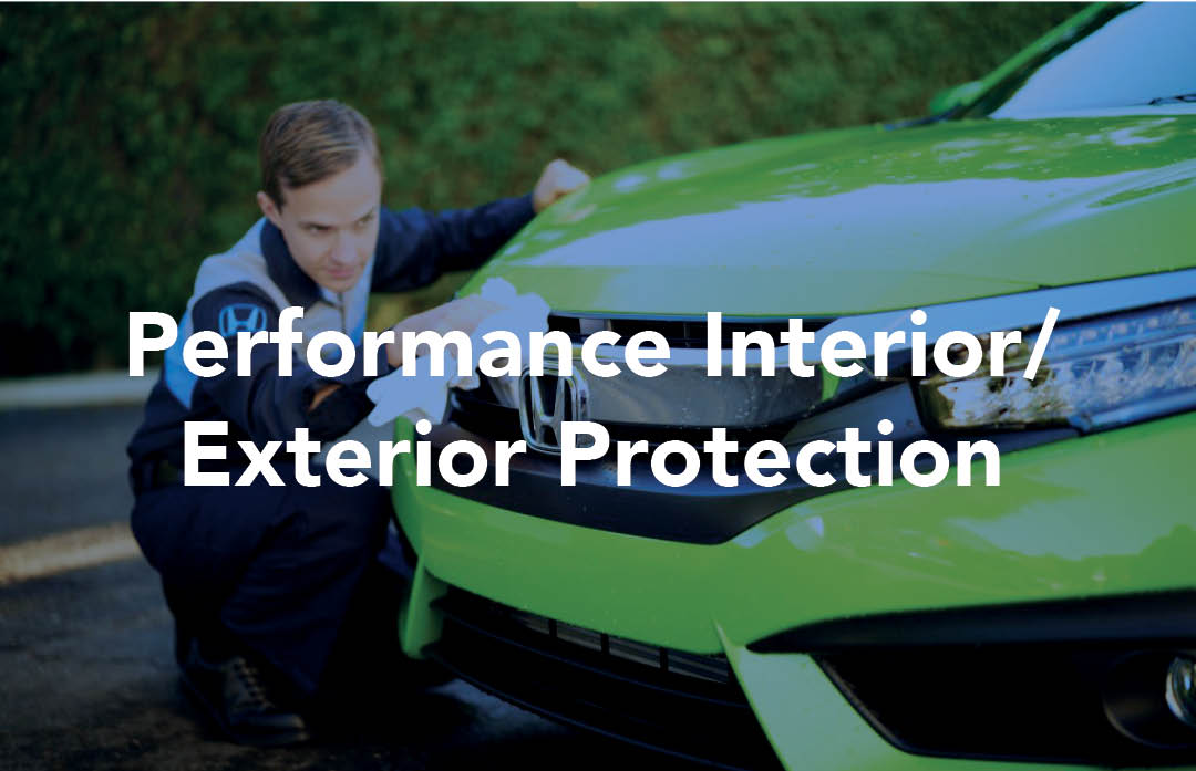 Honda Protection Plan - Gerald Jones Honda