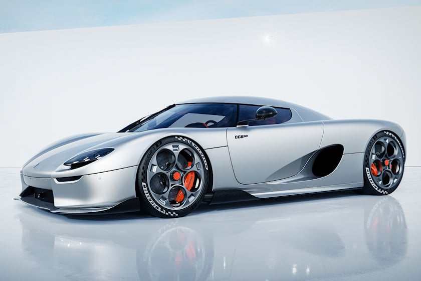 CC850 | Koenigsegg Newport Beach in Irvine, CA