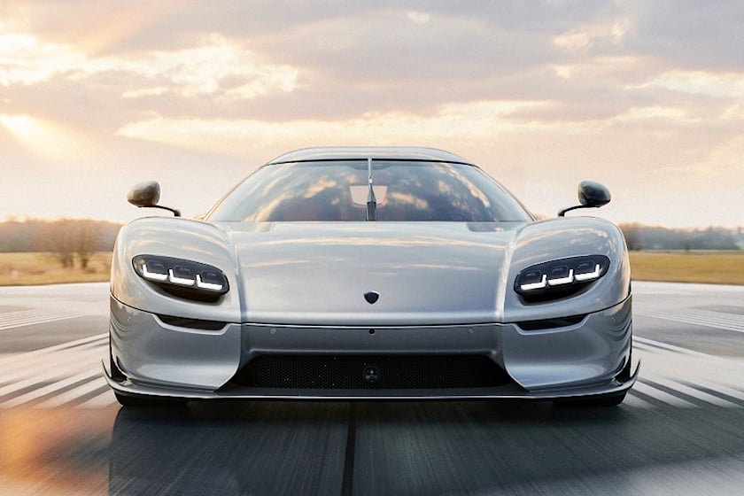 CC850 | Koenigsegg Newport Beach in Irvine, CA