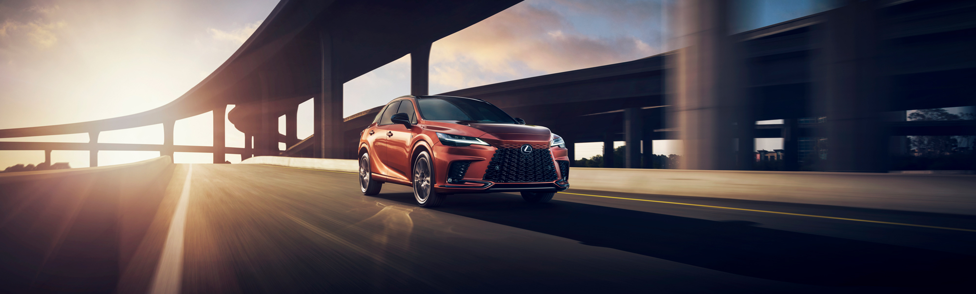 2023 Lexus RX Hybrid