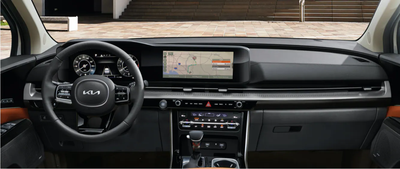 2022 Kia Carnival - Williams Kia of Elmira