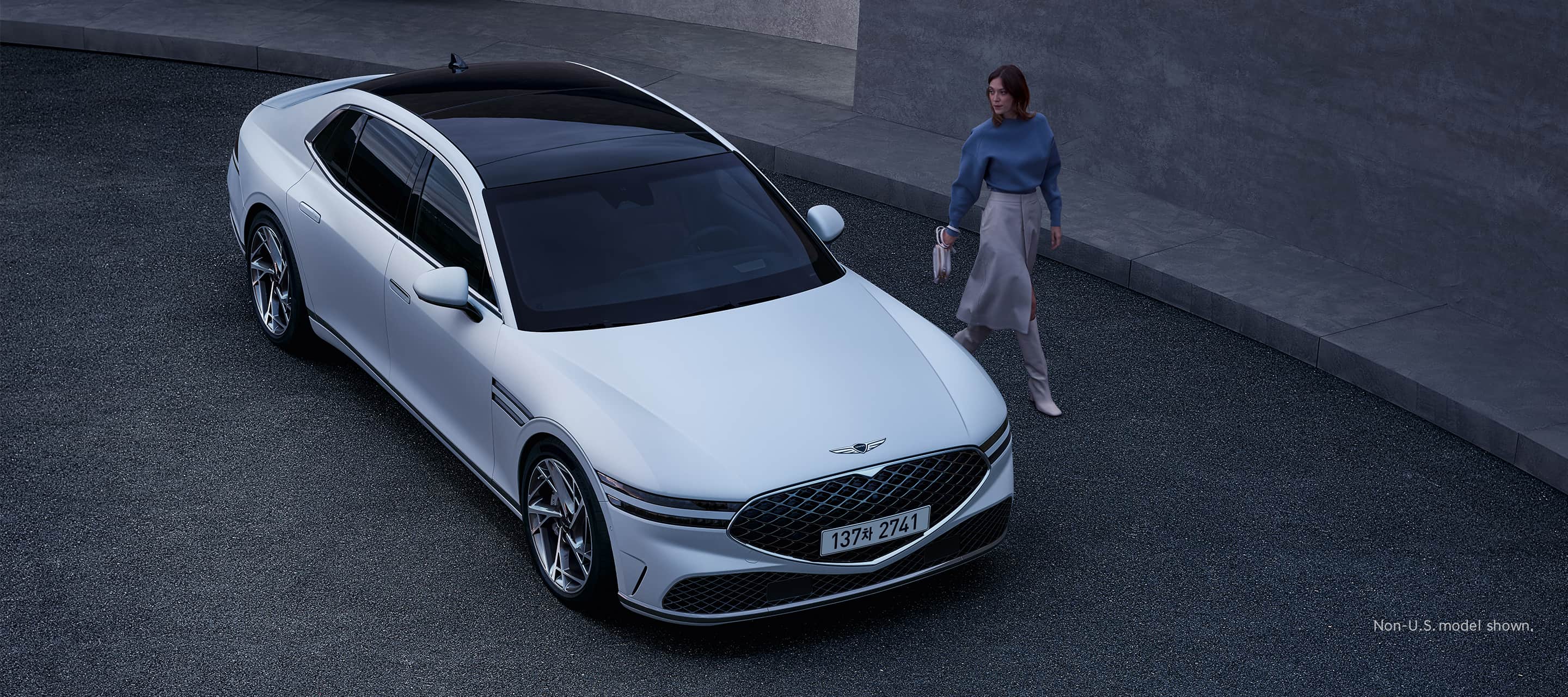 2023 Genesis G90 - Genesis of Fayetteville