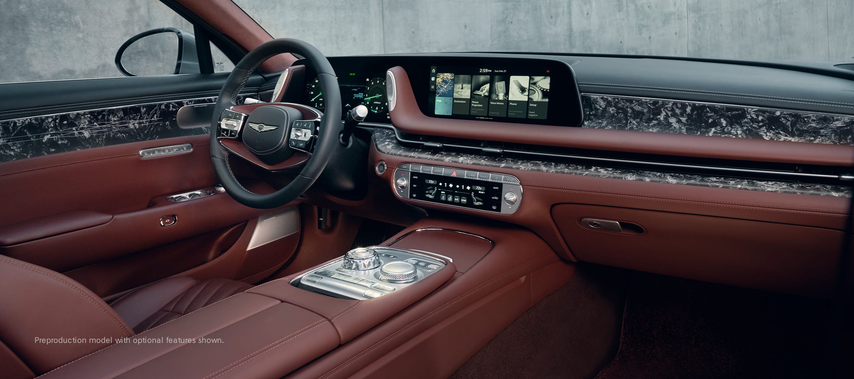 2023 Genesis G90 - Genesis of Alexandria