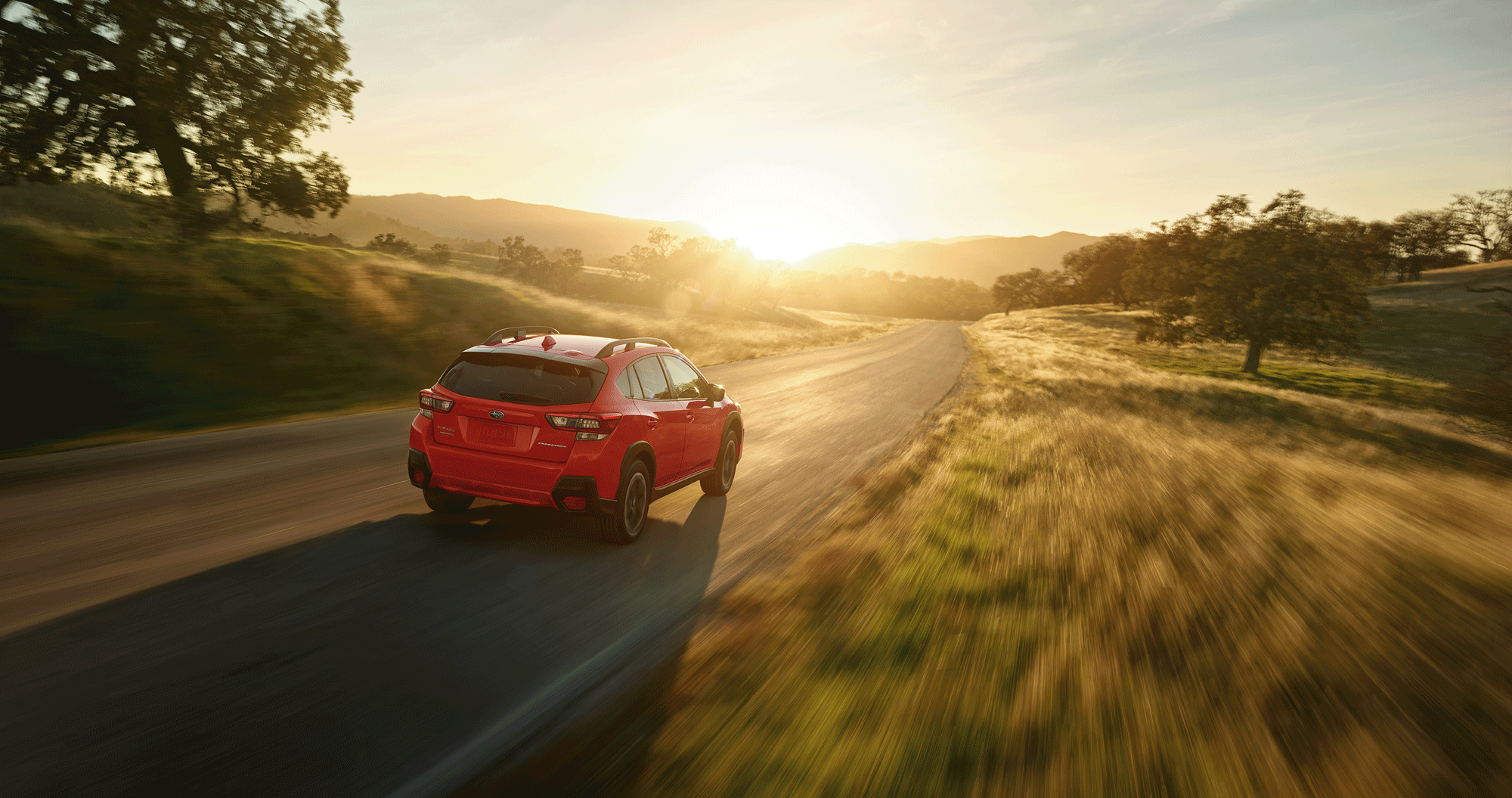 2023 Subaru Crosstrek