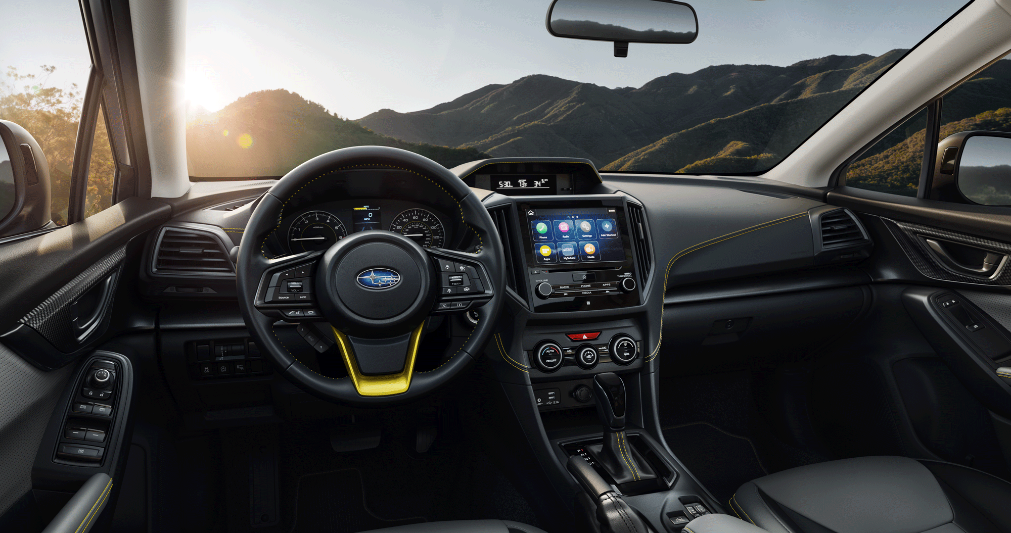 2023 Subaru Crosstrek