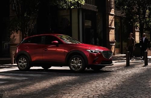 What Engine Powers the 2021 Mazda CX-3 - Fontana Mazda