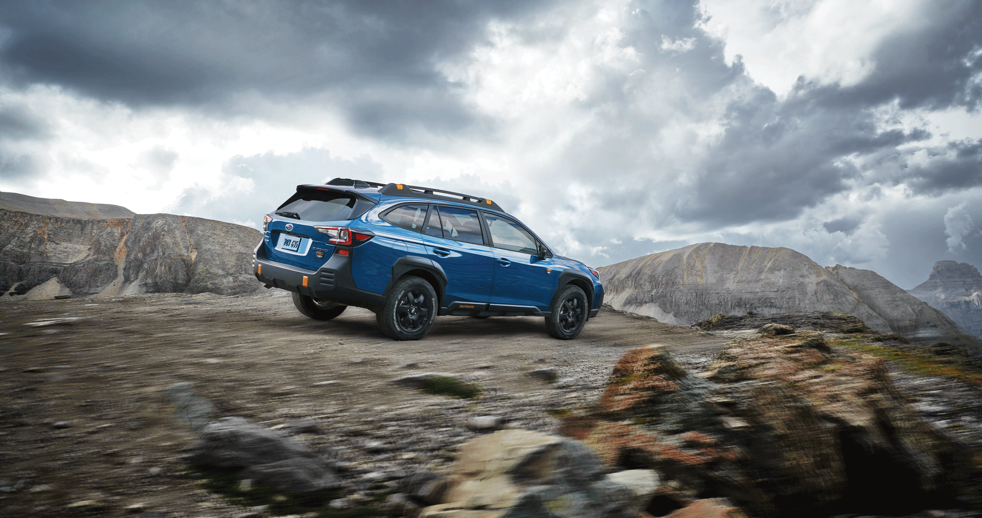 2023 Subaru Outback Wilderness