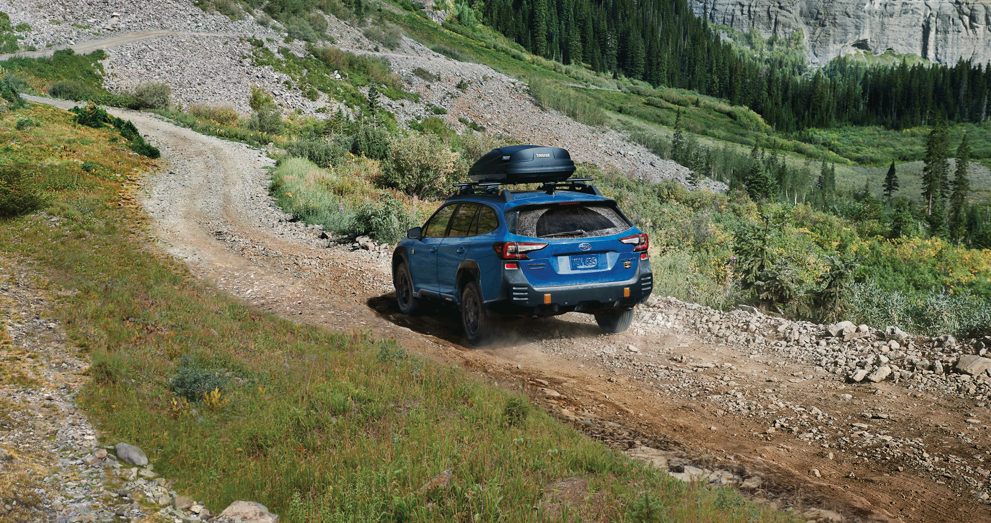 2023 Subaru Outback Wilderness