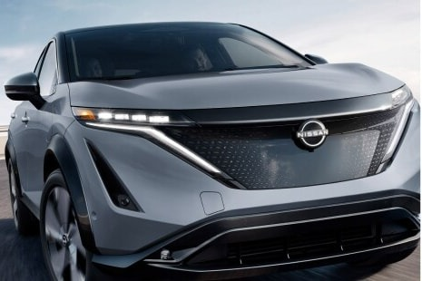 Electric Vehicles at Future Nissan of Roseville