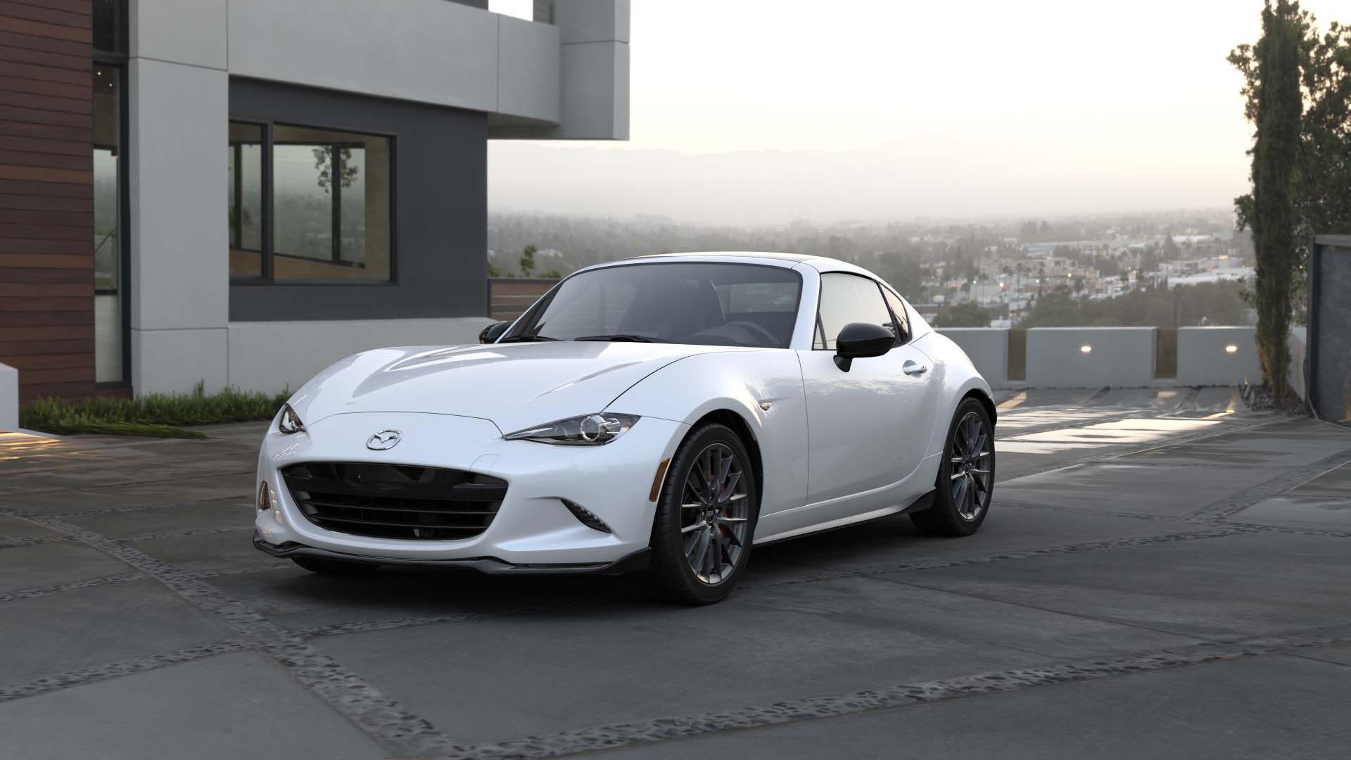 2023 MAZDA MX-5 MIATA RF - Culver City Mazda