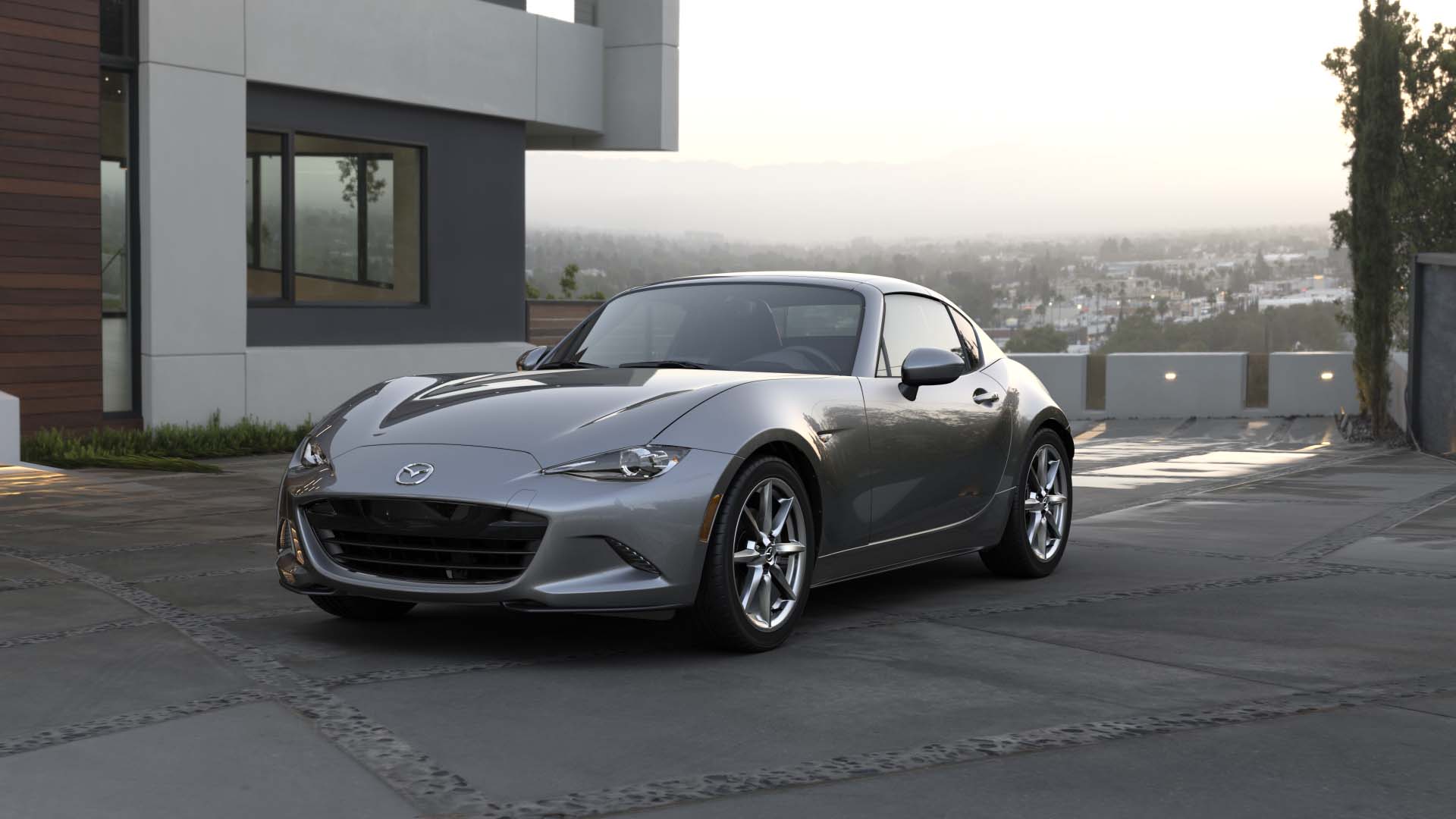 2023 MAZDA MX-5 MIATA RF - Schwartz Mazda