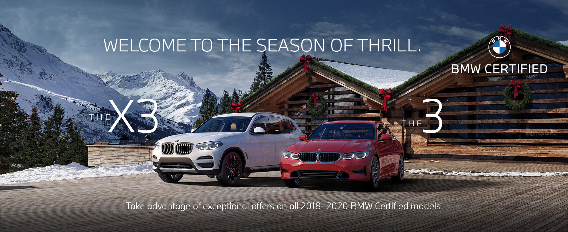 BMW Certified