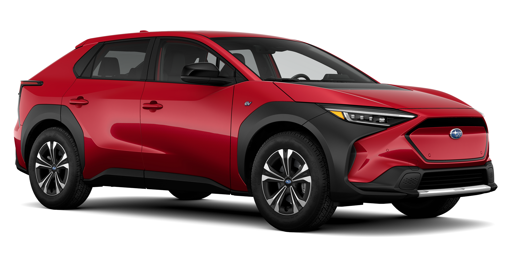 2023 Subaru Solterra