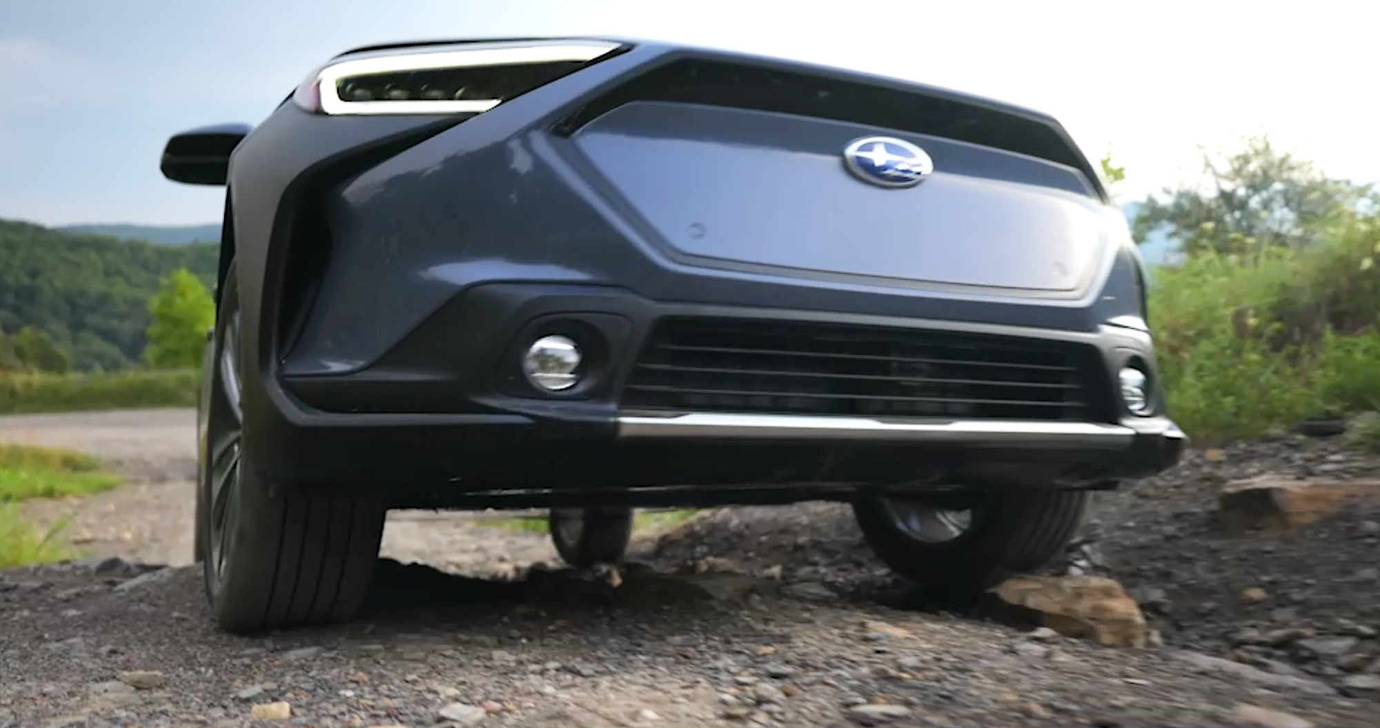 2023 Subaru Solterra