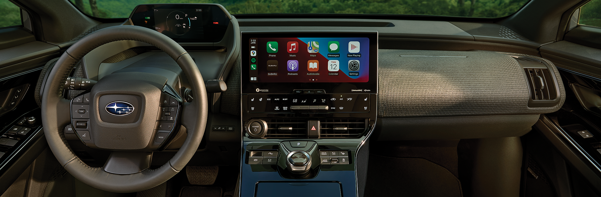 2023 Subaru Solterra