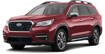 Subaru Just Drive Rental Program - Carter Subaru Shoreline