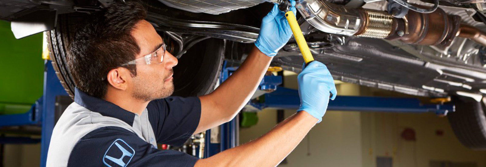 Oil Change How-To Guide | Gary Yeomans Honda